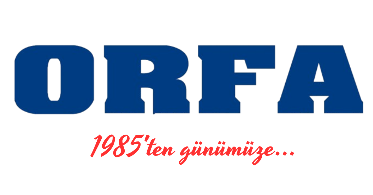 ORFA | Akış Gözetleme Vanaları